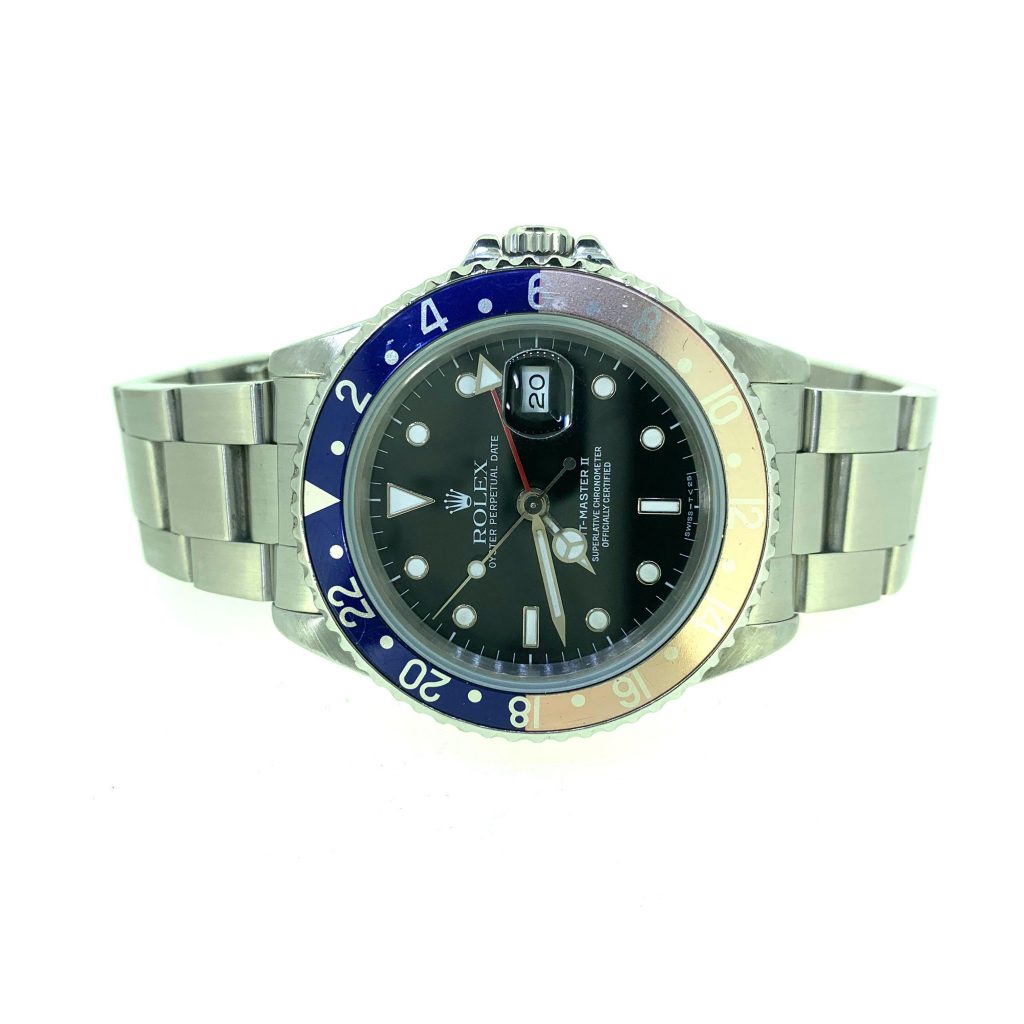 Rolex GMT Master II Pepsi 16710 – Sheen Watch