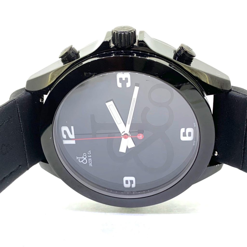 Jacob & Co Five Time Zone Dual Face – Sheen Watch
